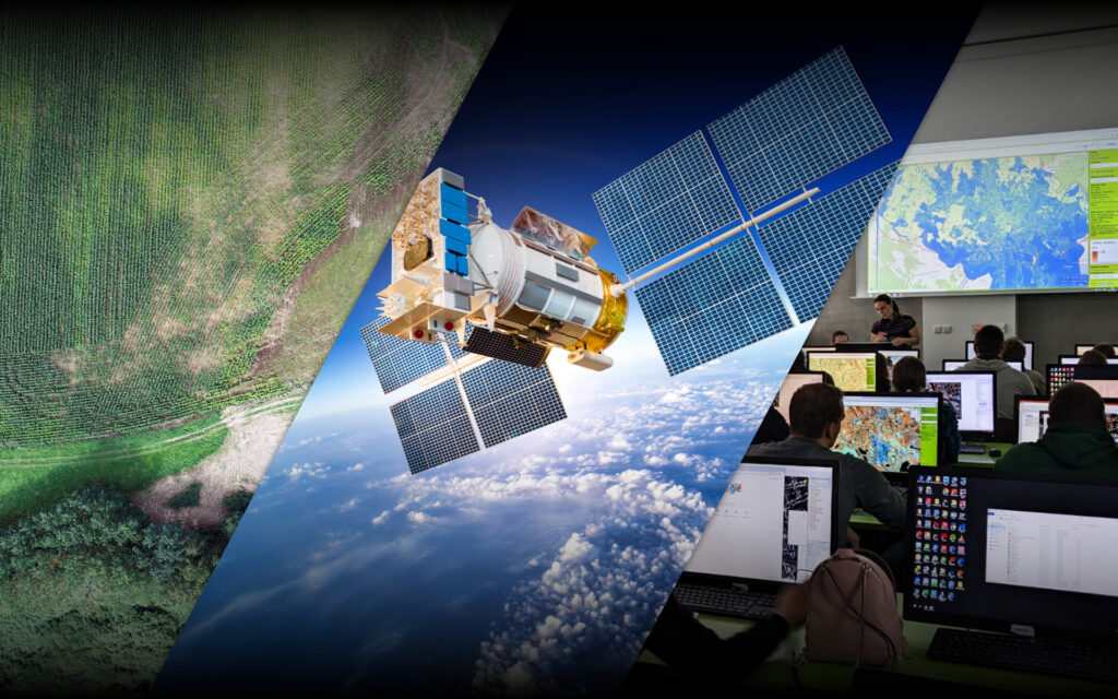 EarthBridge – Building Bridges between Earth Observation and ...